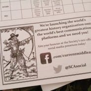 SCA Newcomer's Portal
